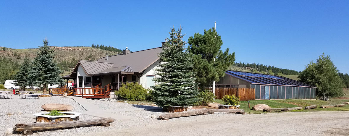 Campground of the Rockies – Private RV Ranch located in Fairplay, Colorado